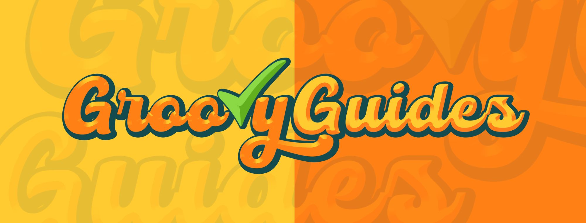 GroovyGuides - Only The Grooviest Things In Life