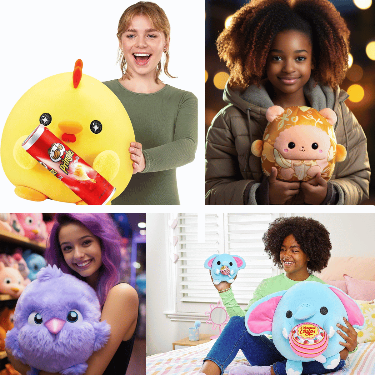 The 3 Cutest Mini SquishMallows You Need To Snatch Up