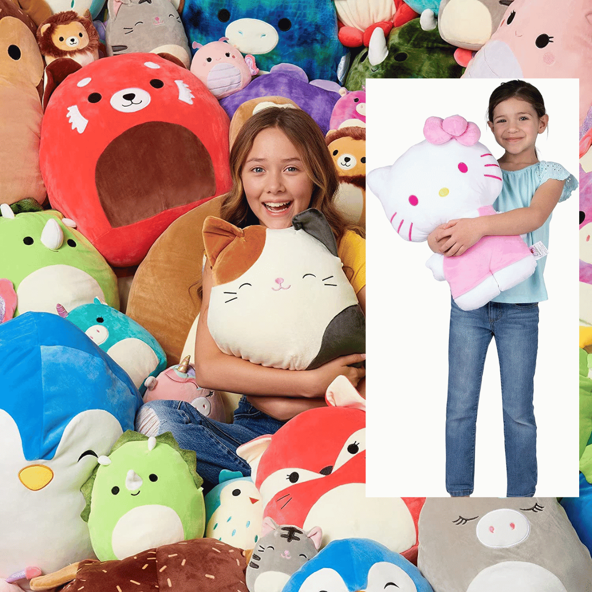 "5 Top Hello Kitty Plush Toys for Cuddly Fun!"