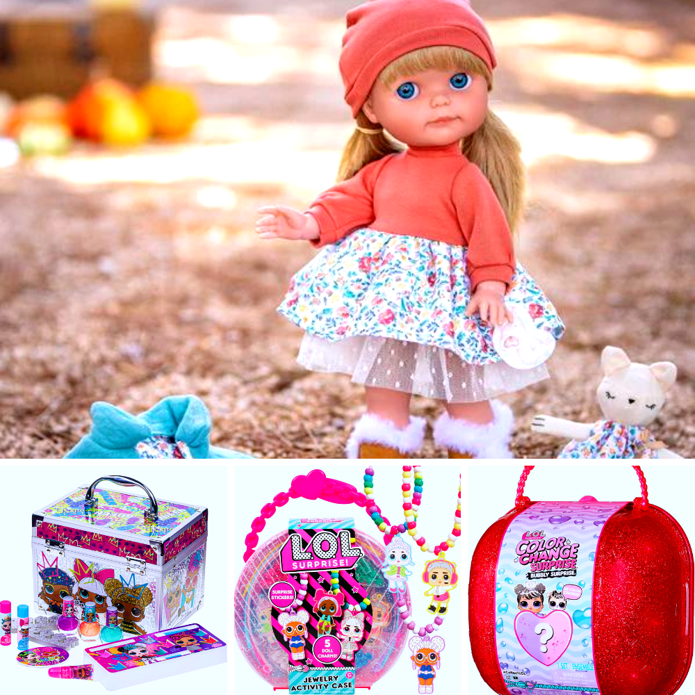 Step into the Magical World of Lol Toys