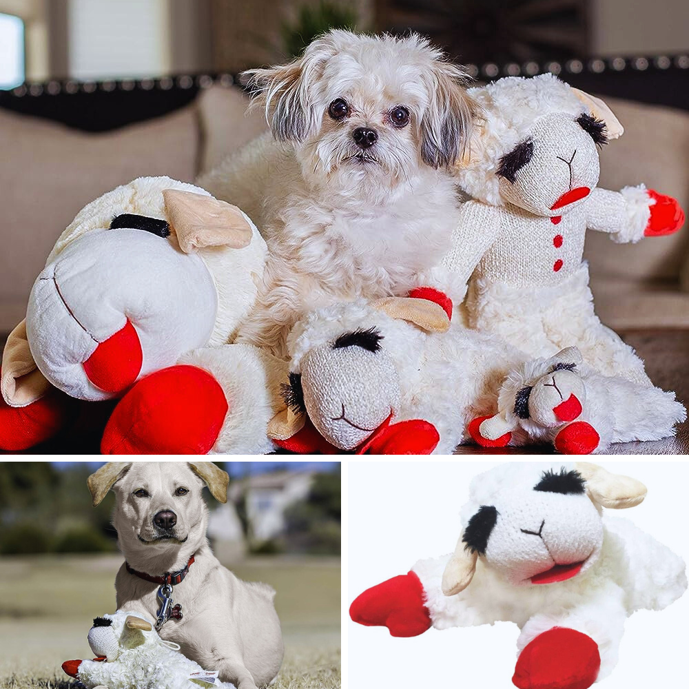 Unleash the Fun with Our Top Best Lamb Chop Dog Toy