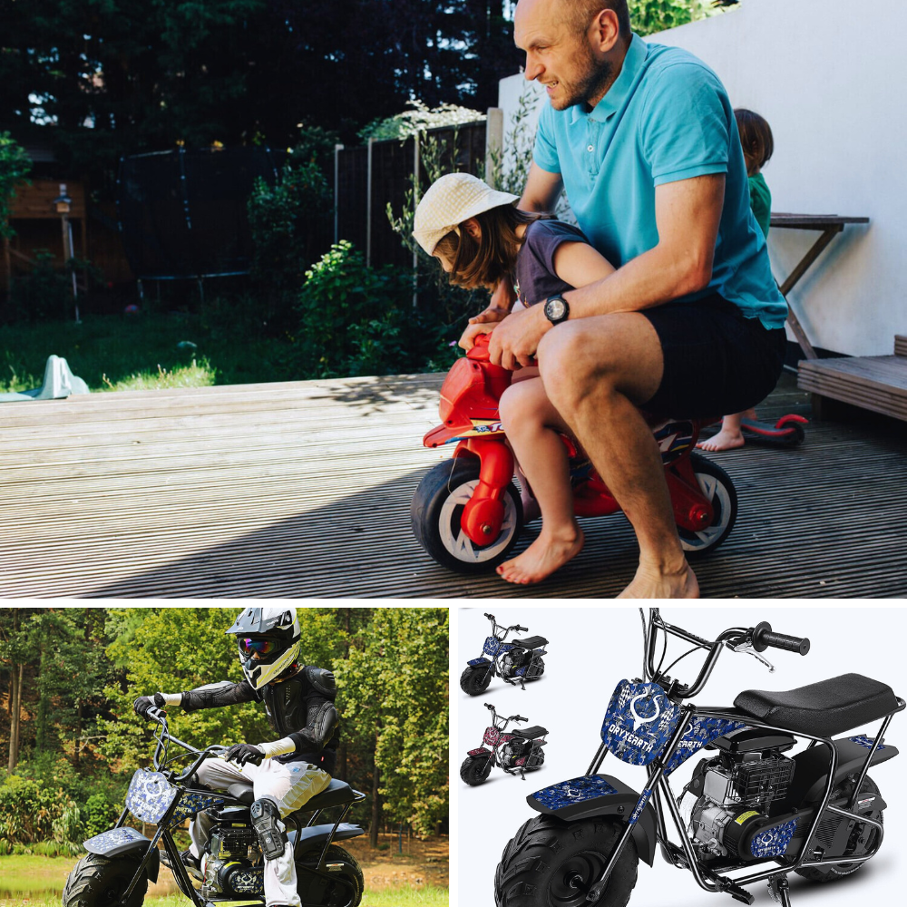 Get Your fun Fix: Top Mini Bikes for Thrill-Seekers