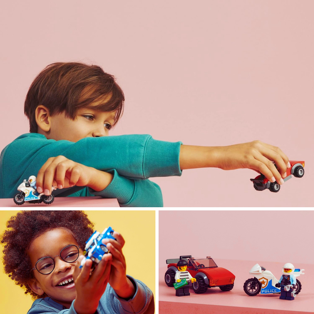 Discover the Ultimate Lego Toys: Rated and Reviewed