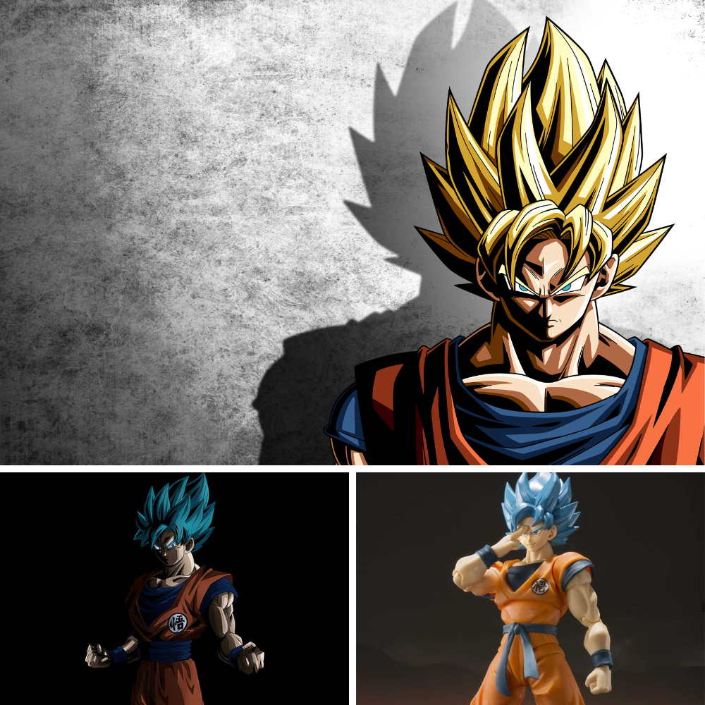 The Battle is On: Find the Perfect Goku Action Figure
