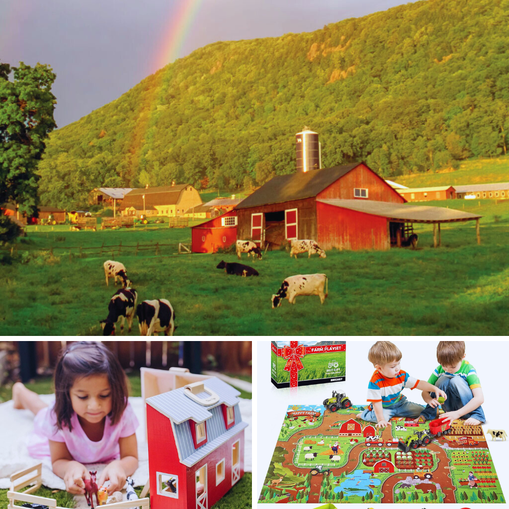 These 5 Farm Toys Will Blow Your Mind - Get Ready to Play