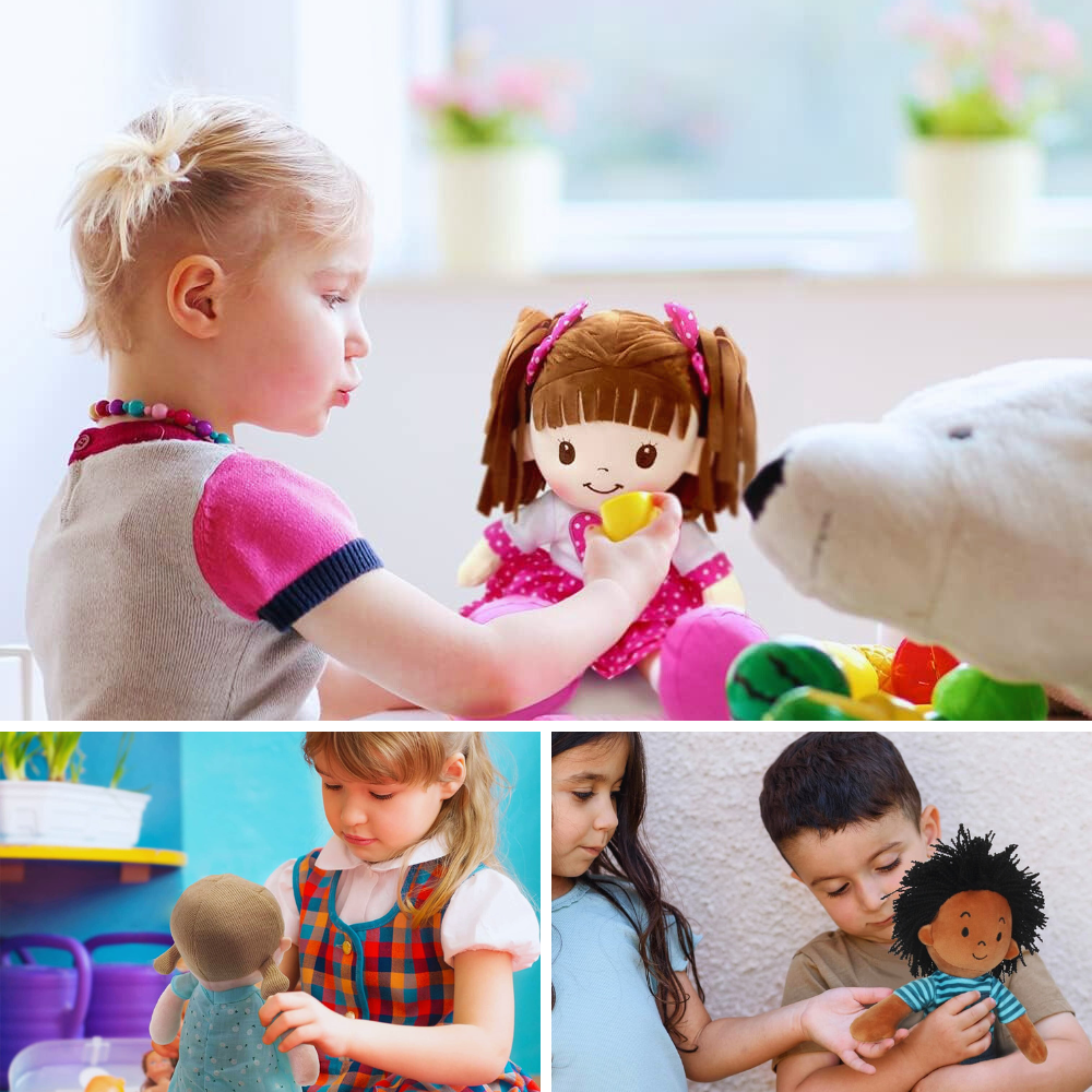Discover the Ultimate Rag Dolls Toy for Your Child