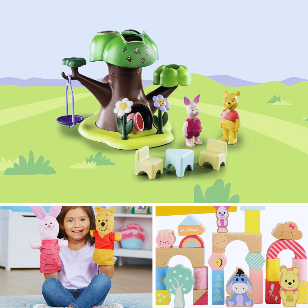 Get Your Hands on the Best Winnie The Pooh Toys Today