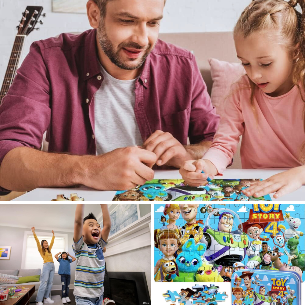 Blast Off into Adventure with Best Toy Story Video Game