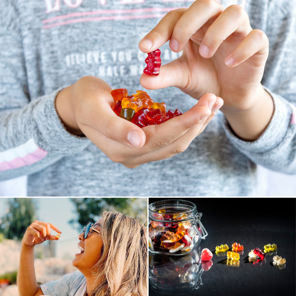 Taste the Ocean and Boost Your Health: Sea Moss Gummies