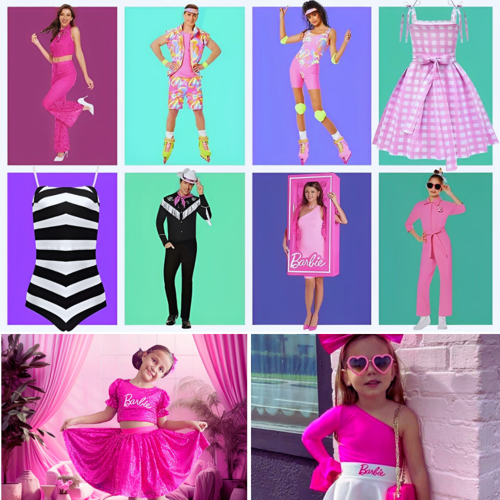 Transform into the Ultimate Doll: Best Barbie Costume