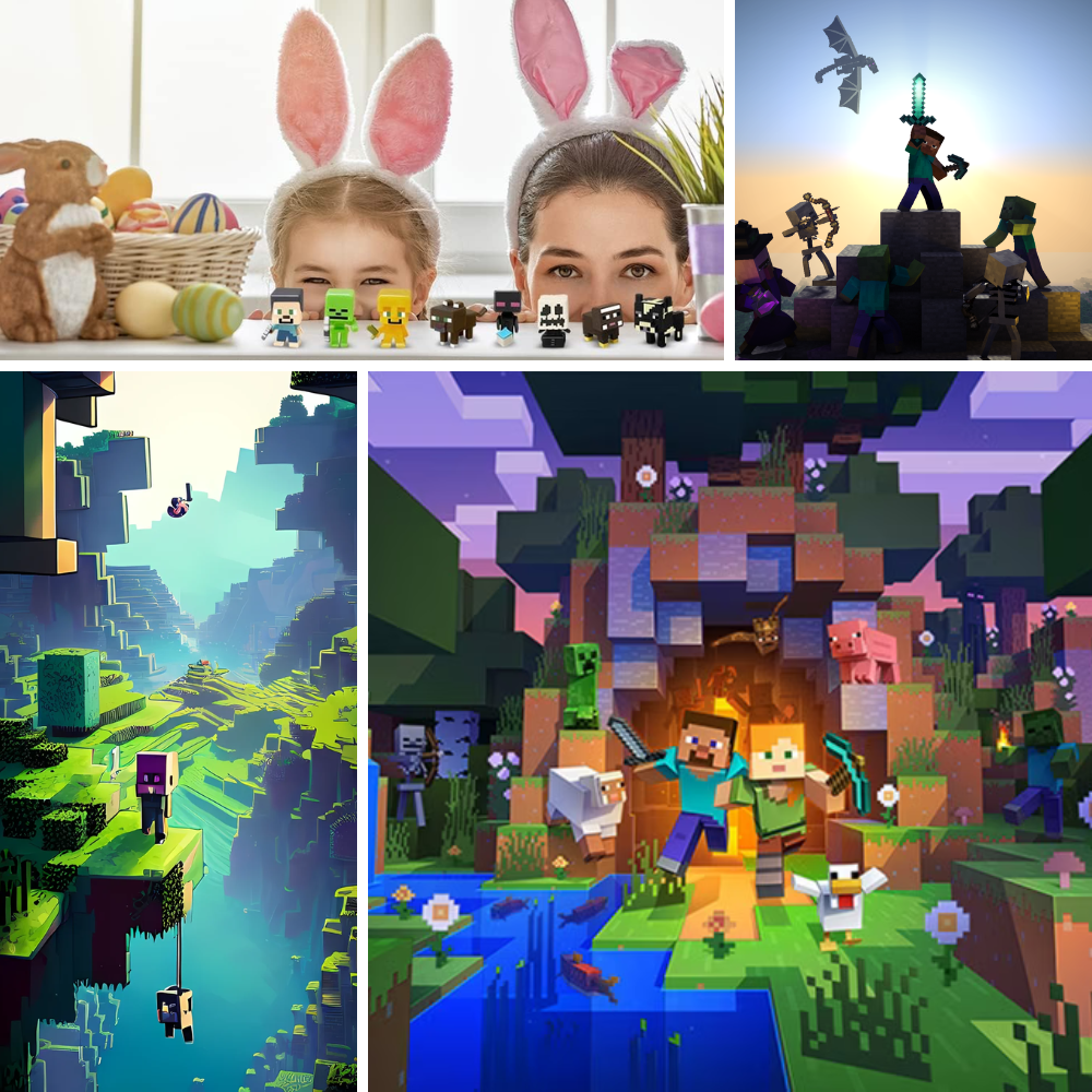 Unleash Your Creativity: Best Minecraft Mini Figures