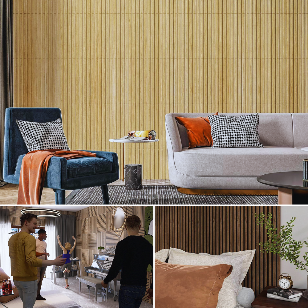 Upgrade Your Interior Game with These Top Fluted Panels