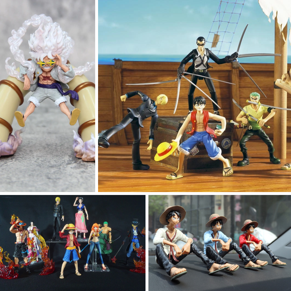 Get Ready to Set Sail with These Best One Piece Toys