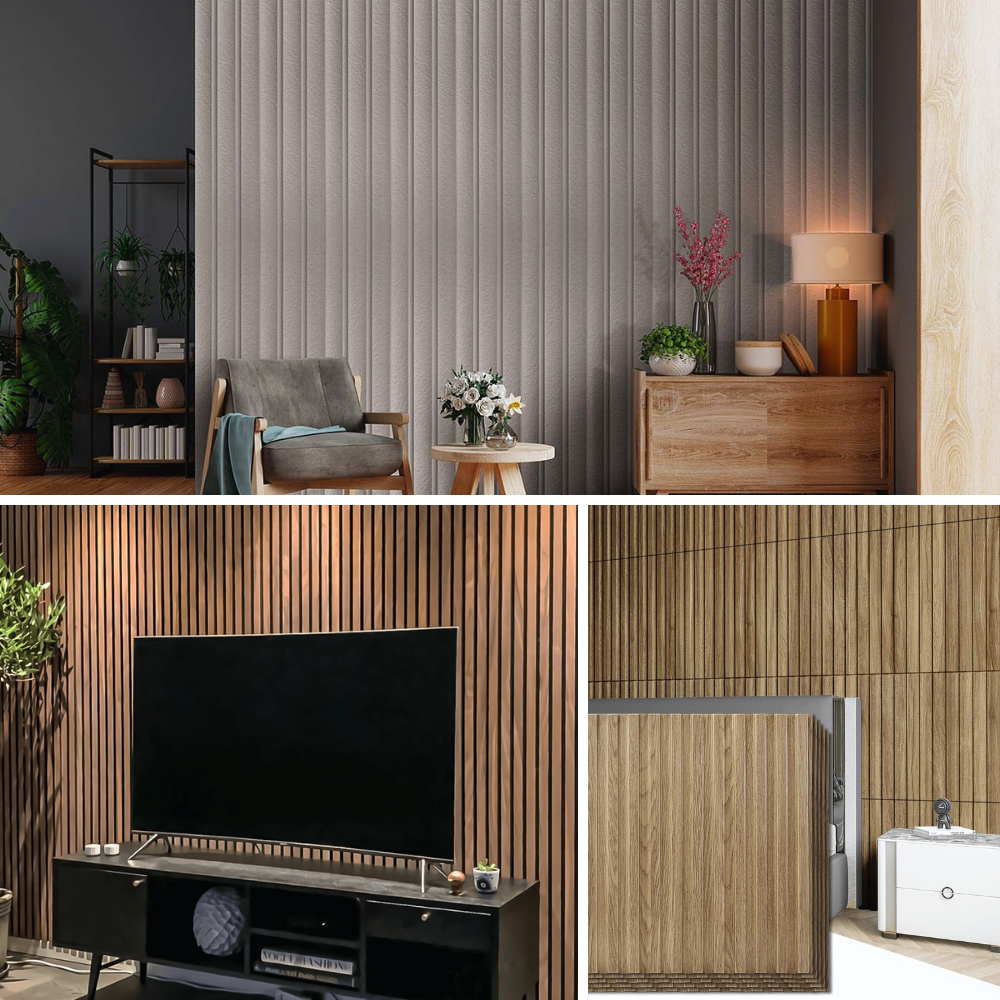 Transform Your Space with These Must-Have Fluted Panels