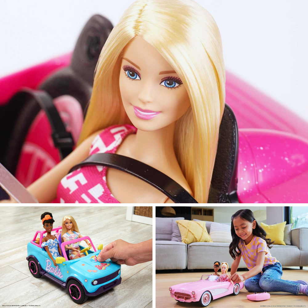 Transform Playtime: Top Barbie Remote Control Cars