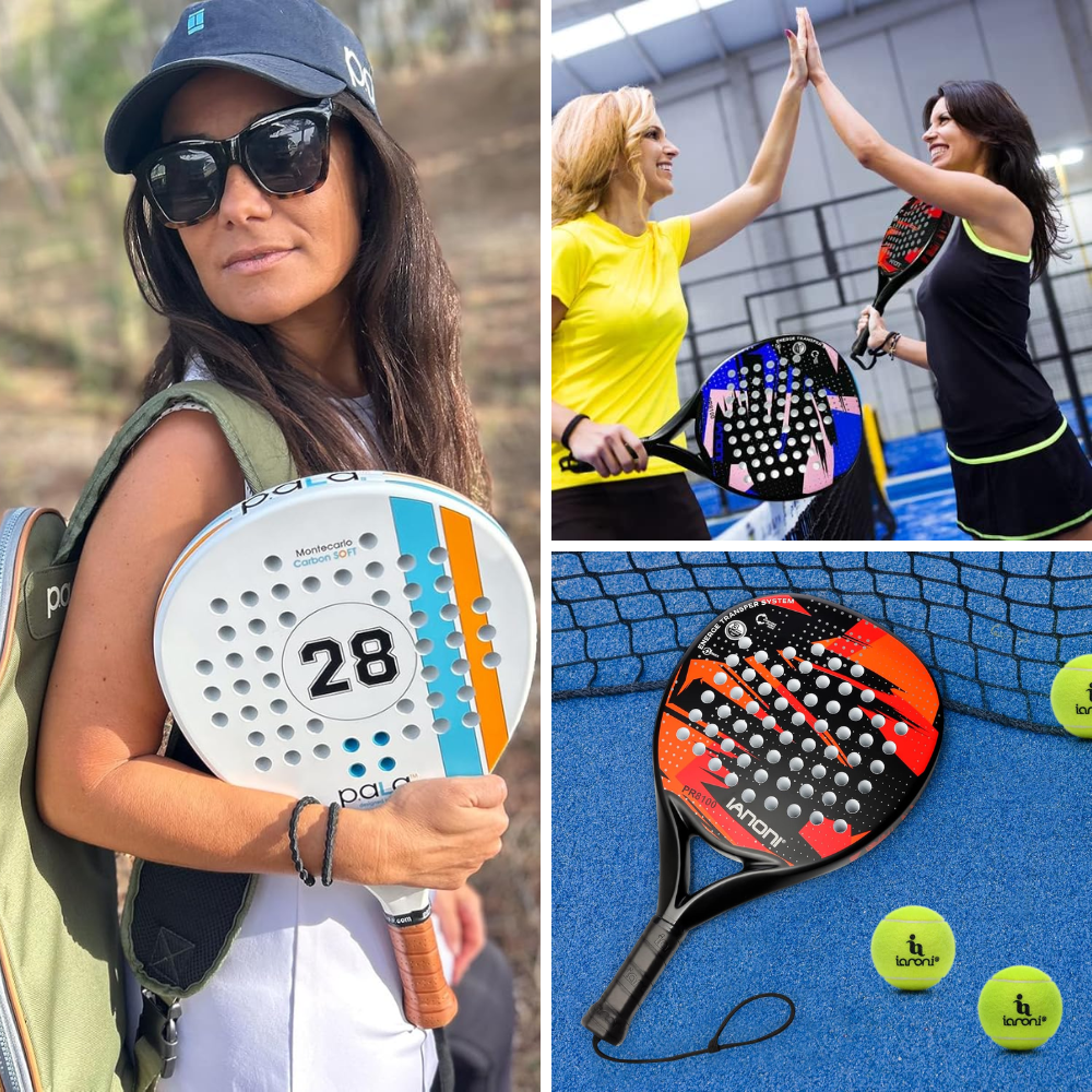 Maximize Your Skills with These Top-Rated Padel Rackets