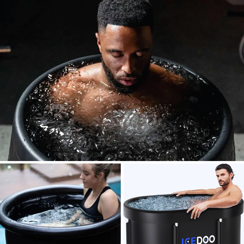 Upgrade Your Post-Workout Routine: Portable Ice Baths