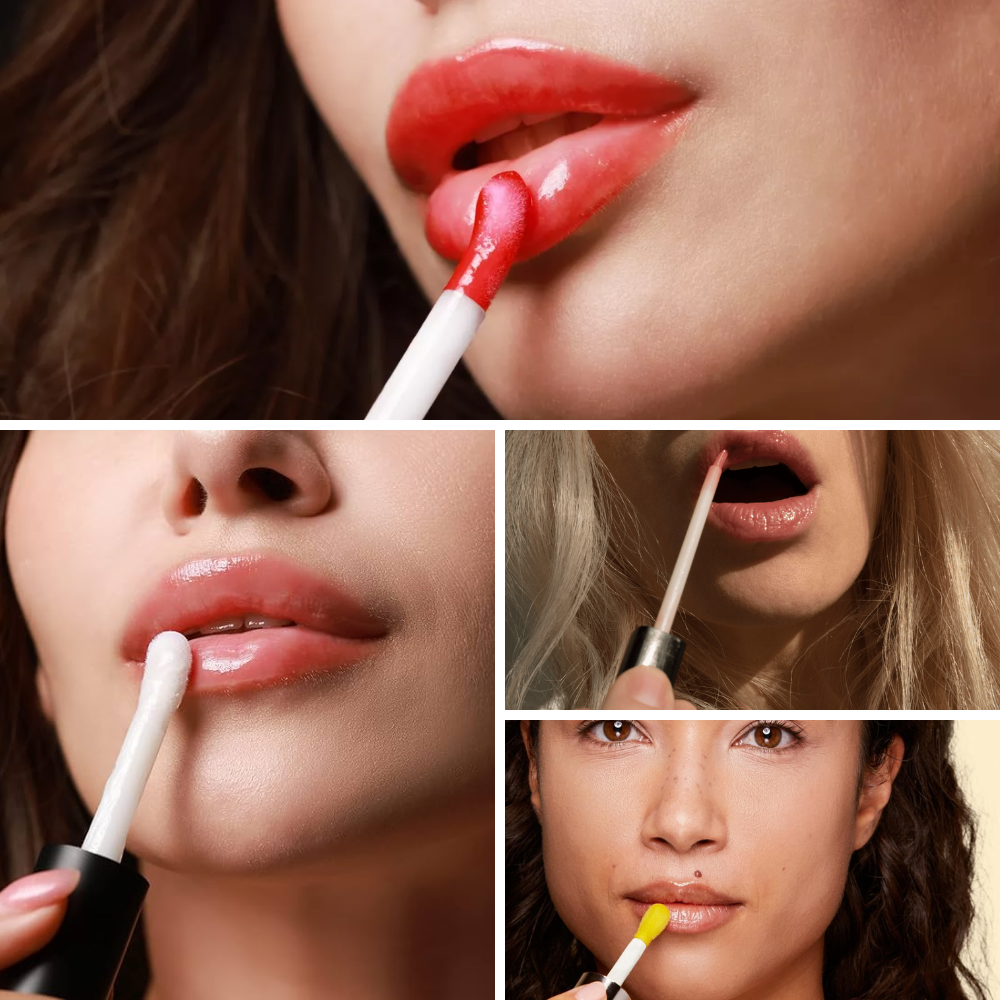 Get Luscious Lips with These Amazing Lip Oils