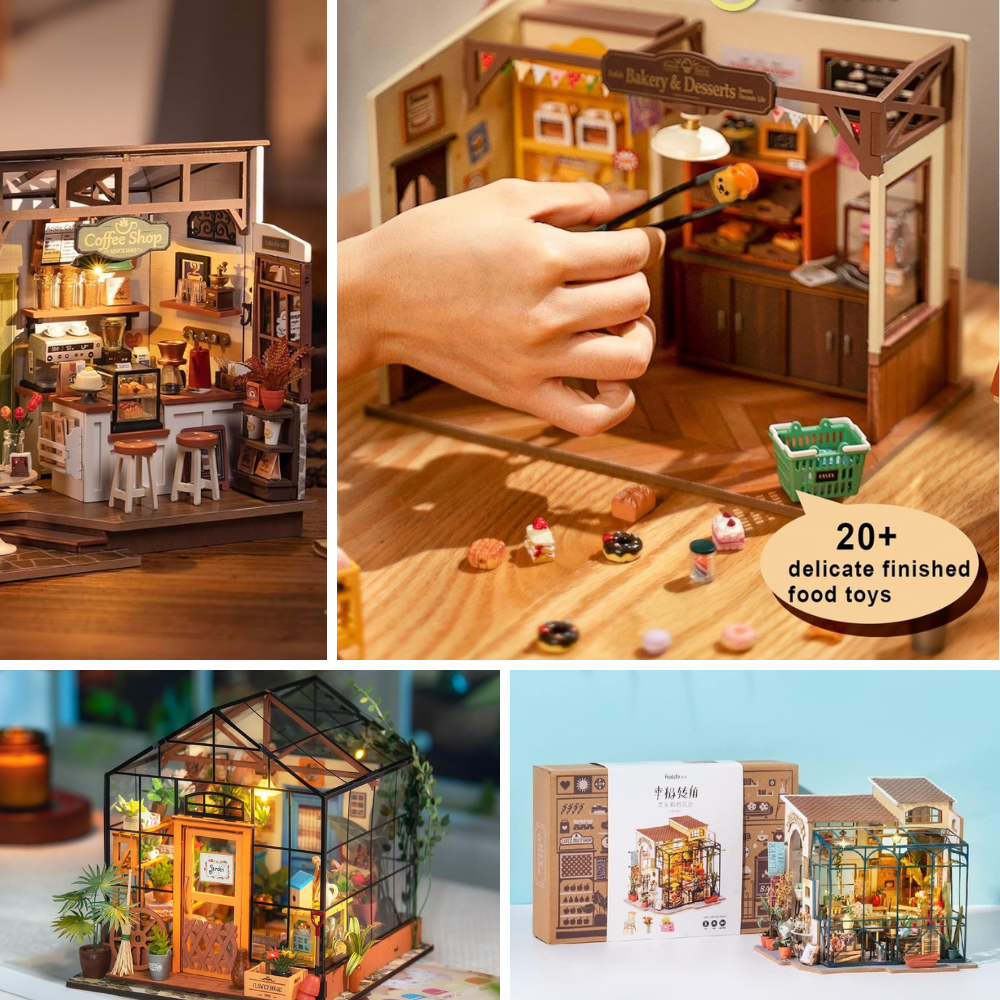 Affordable and Adorable: The Best Mini House Kits