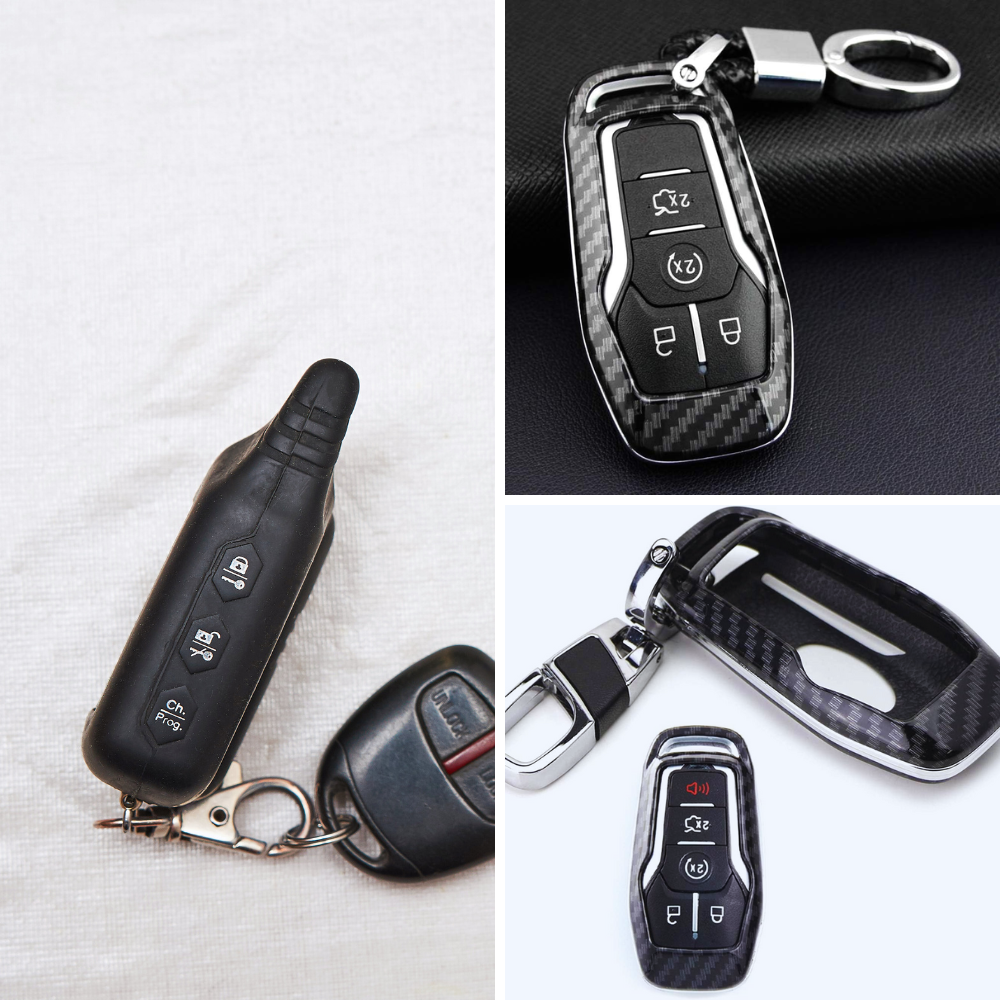 Unlock the Top 4 Key Fob Covers You Need in Your Life