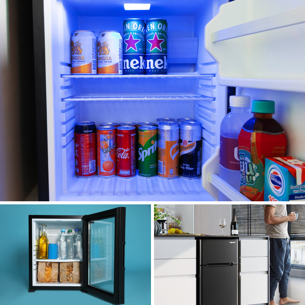 Euhomy Mini Fridge: Ultimate Solution for Your Kitchen!