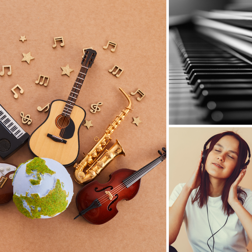 Boost Your Focus: Top 3 ADHD Music Picks